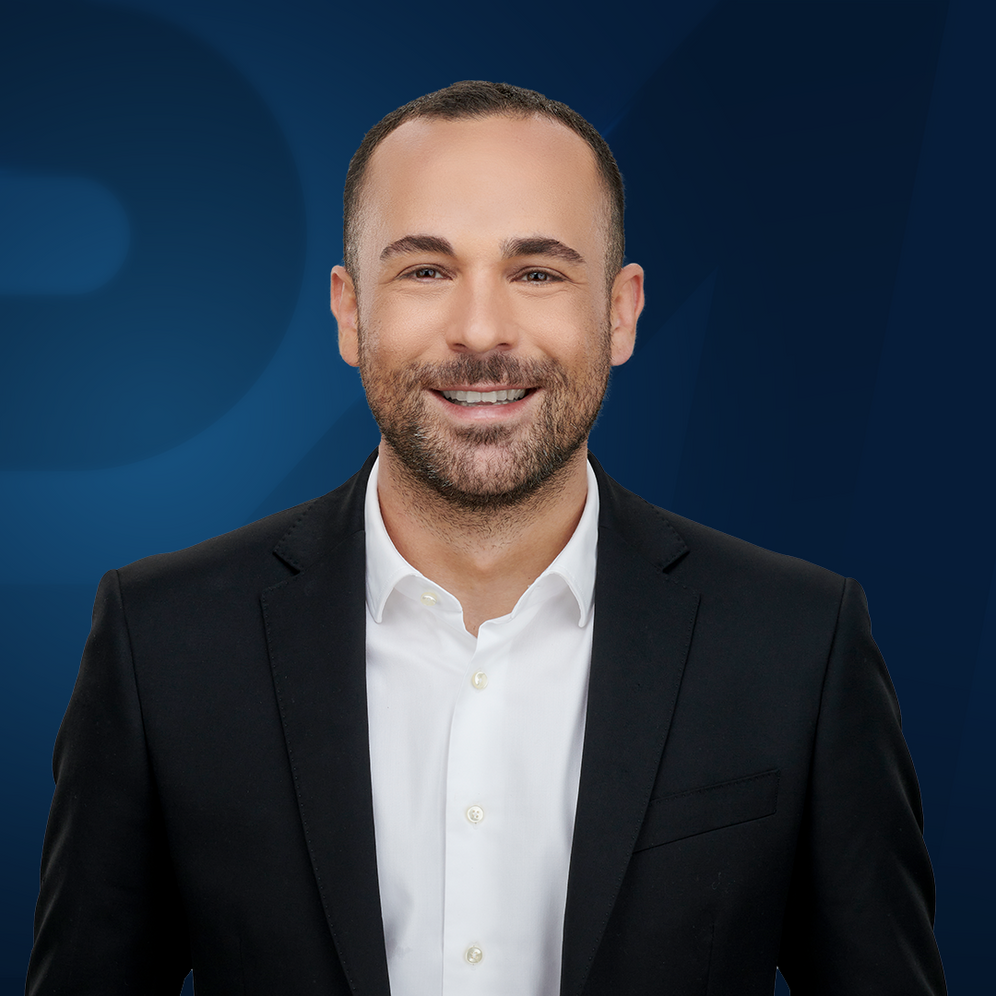 הטאלנטים של I24NEWS - i24NEWS