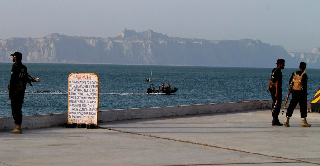 Balochistan Militants Attack Convey With Chinese Engineers In Pakistan ...