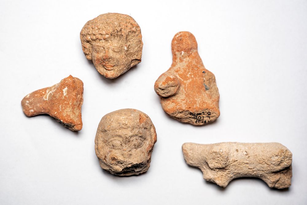 Over 120 Impression Seals From First Temple Period Unearthed In ...