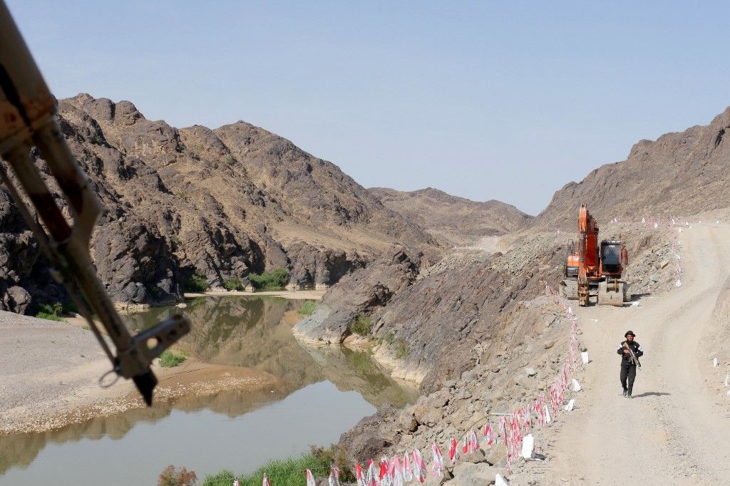 Explainer: Water, A Point Of Contention Between Iran And Afghanistan ...