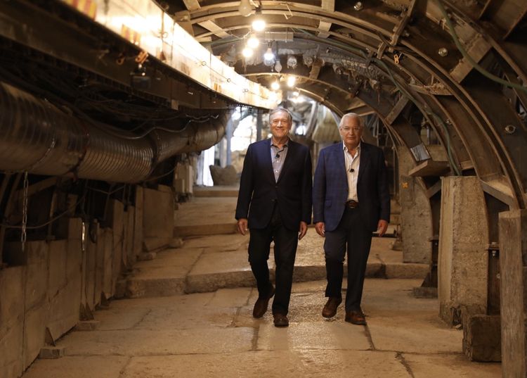 Route 60: Bringing The Biblical Highway To Wider Audiences - i24NEWS