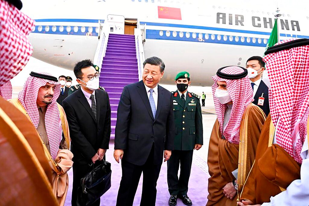 China’s Xi In Saudi Arabia For Regional Summits - i24NEWS