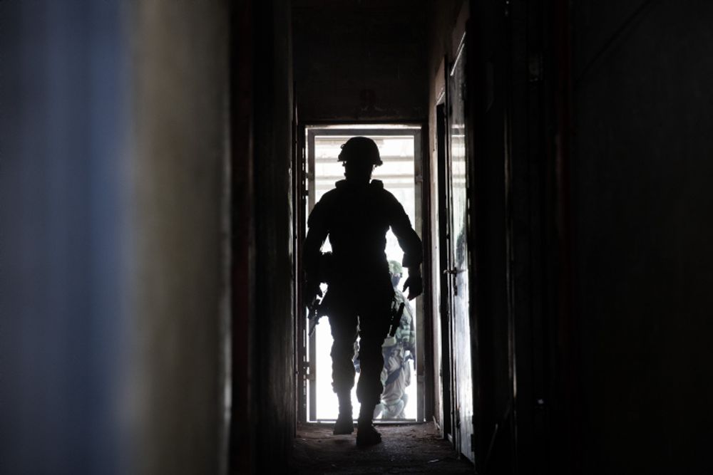 Inside The ‘Lotar’ – Israeli Army’s Counterterrorism Unit - i24NEWS