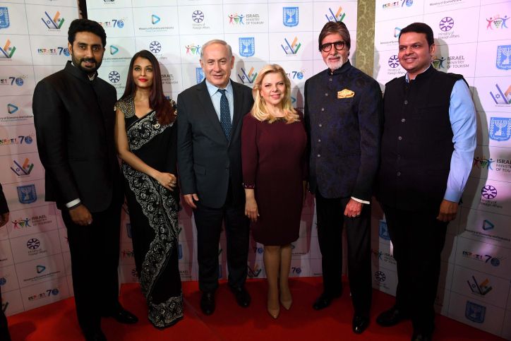 Israeli Diplomat Speaks About The Special Indian-Israeli Relationship ...