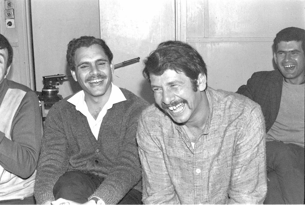 L'acteur Israélien Haïm Topol A Aidé Le Mossad - i24NEWS