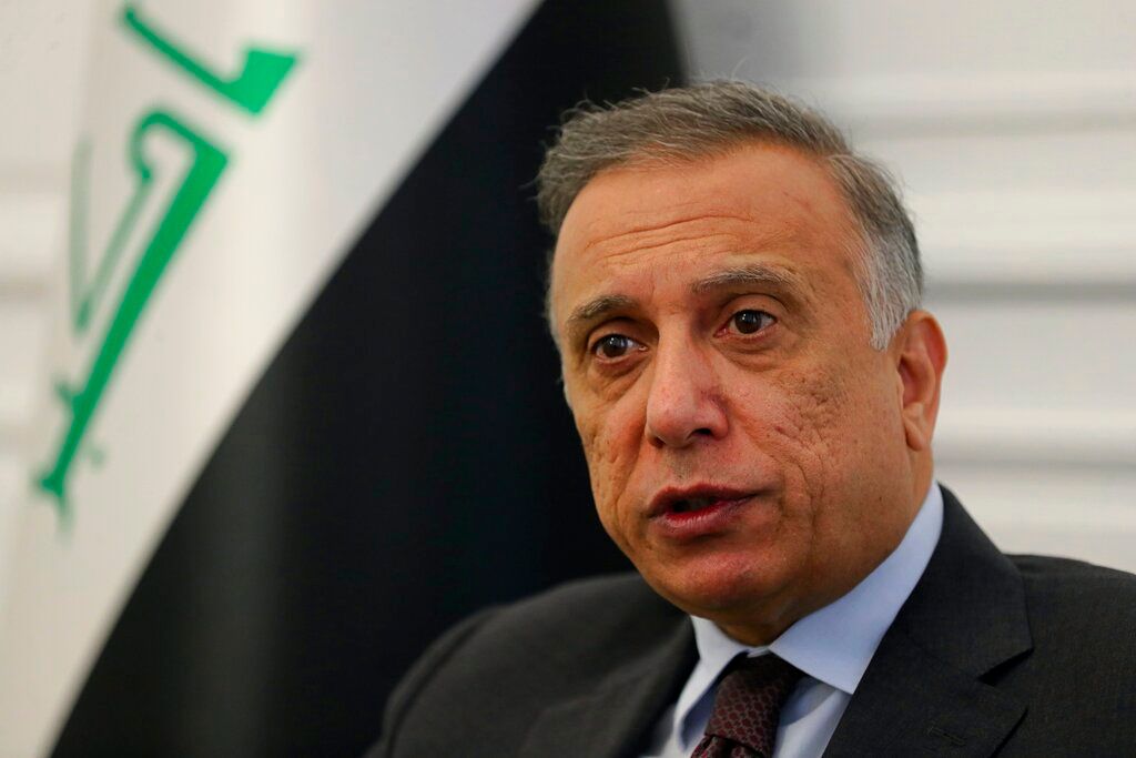Iraqi Prime Minister To Visit White House End Of The Month - i24NEWS