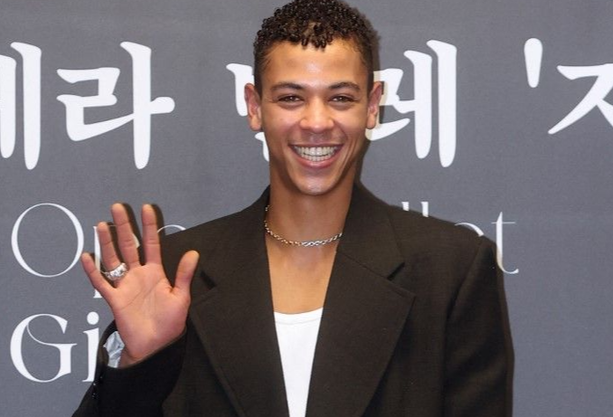 Guillaume Diop, Premier Danseur Noir Nommé Étoile De L'Opéra De Paris ...