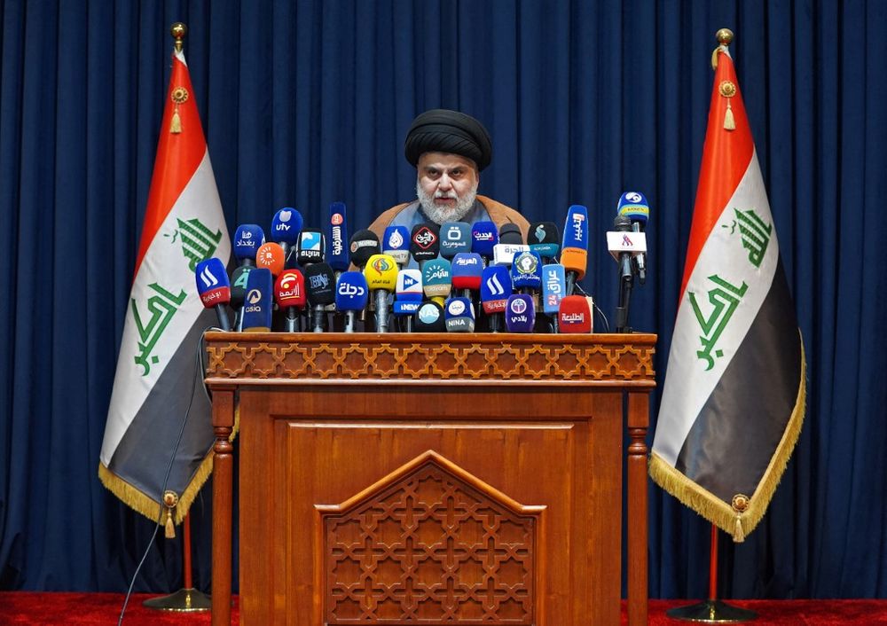 Iraq: Sadr Supporters Start To Withdraw After Call To End Protests ...