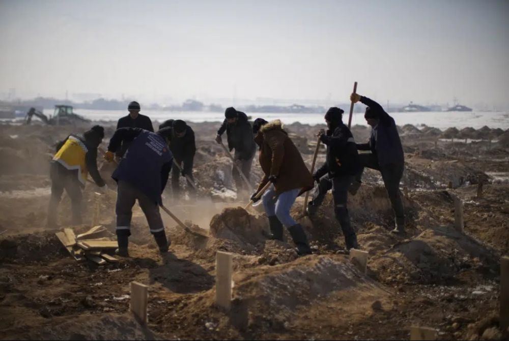 Survivors Still Found In Turkey And Syria As Quake Toll Passes 28,000 ...