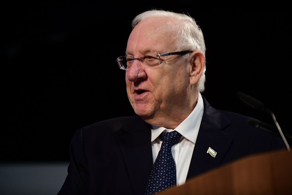 Rivlin: No Lockdown Can Break Israeli National Spirit Of Unity - i24NEWS