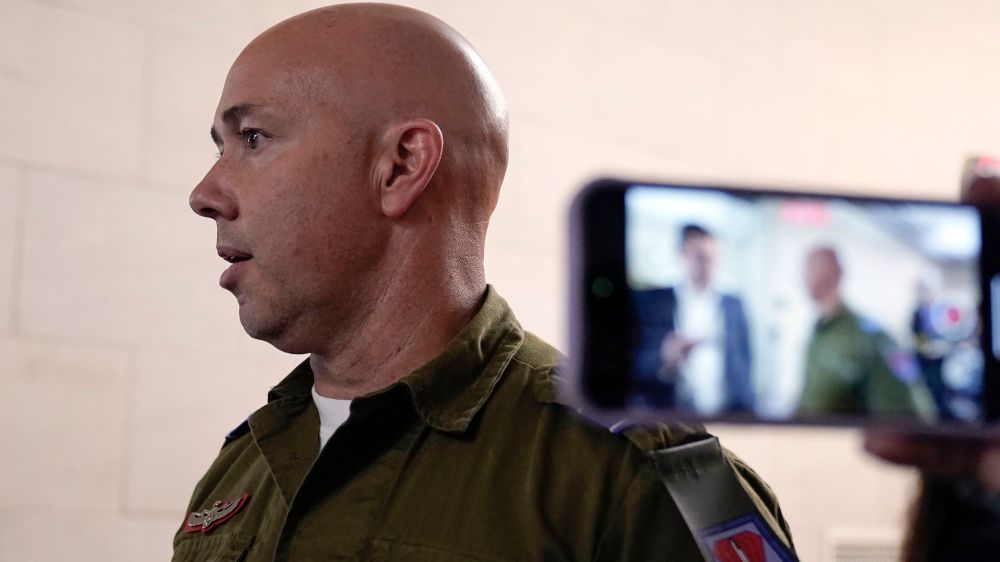 US Congressman Introduces Bill To Bar Rebuilding Gaza By Taxpayer ...