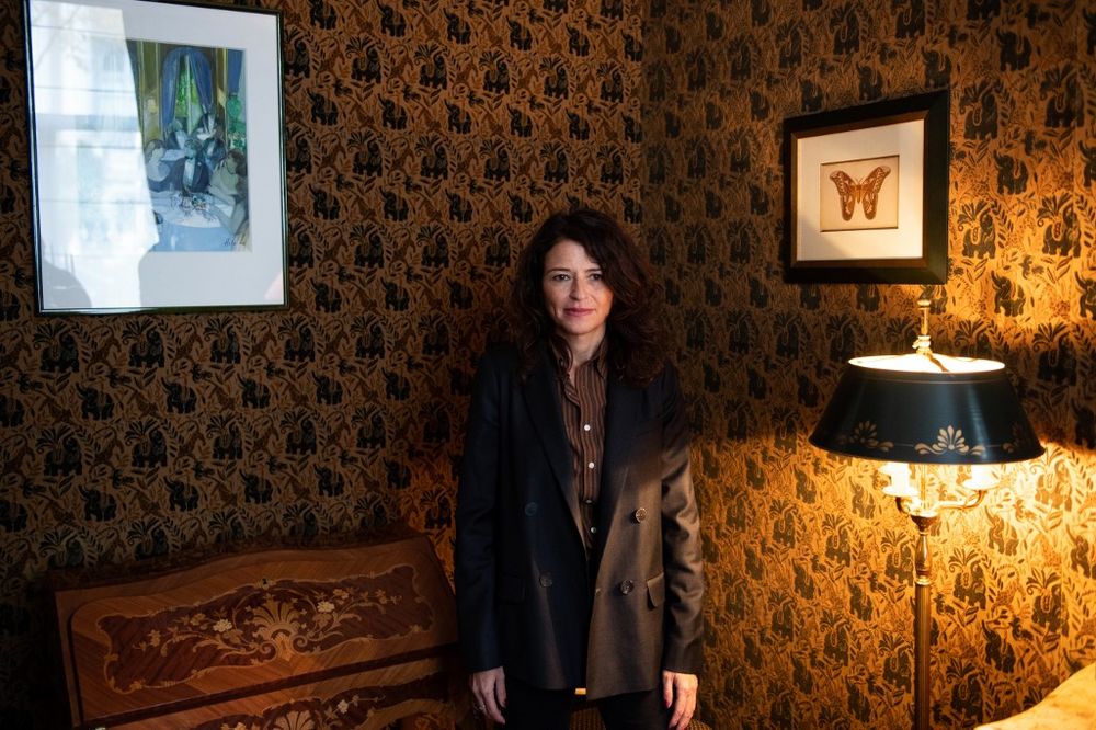 "Ce Sont Les Questionnements Sur Ma Judaïté Qui M'ont Amenés À L ...