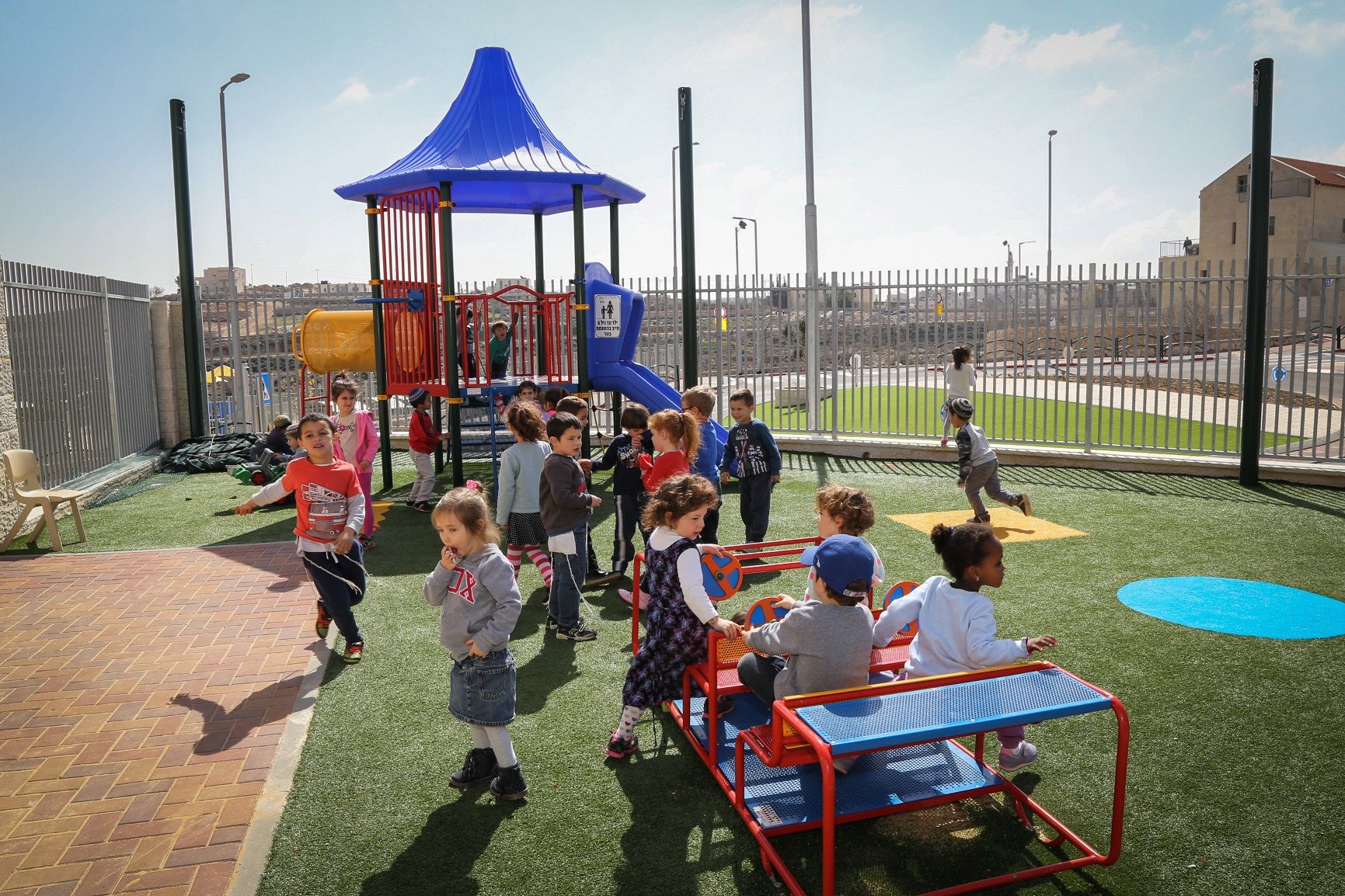 Israeli Researchers Develop Method To Help Autistic Children Normalize ...