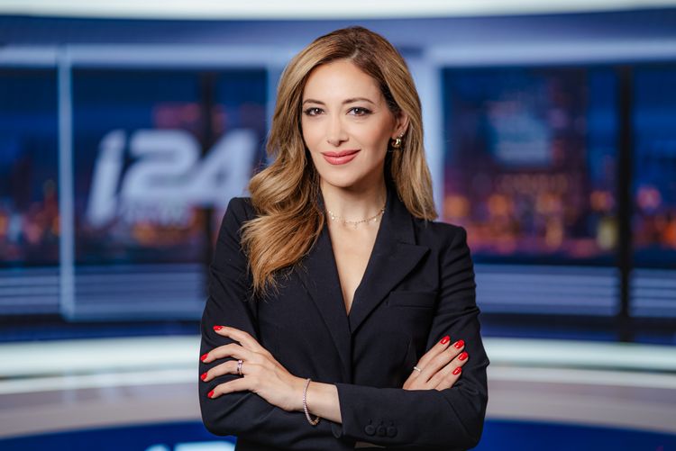 ערוץ החדשות הכי ישראלי בעולם יוצא לדרך: ה"אני מאמין" של I24NEWS - i24NEWS