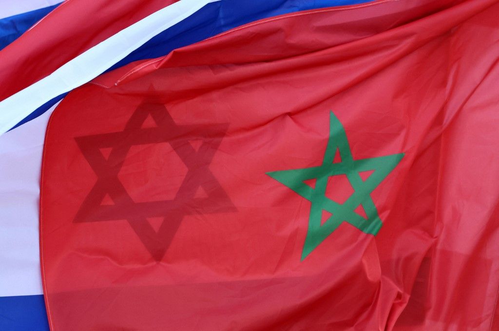 Israel’s Herzog Thanks Morocco For Saving Jews During Holocaust - i24NEWS