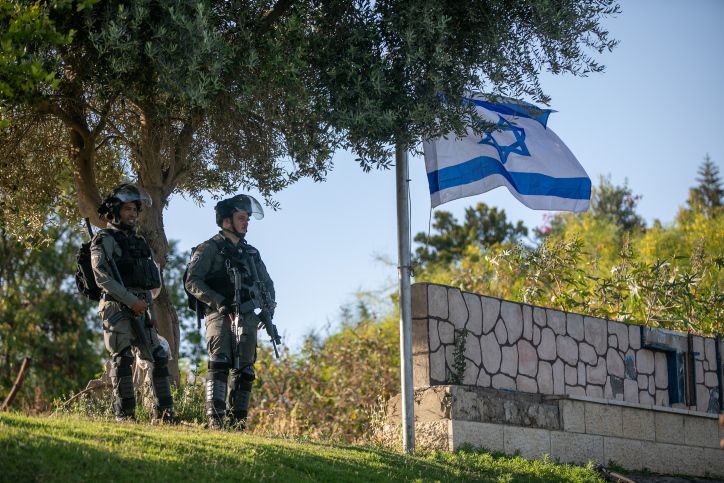 Israel Police Braces For ‘worst Case Scenario’ In Mixed Arab-Israeli ...