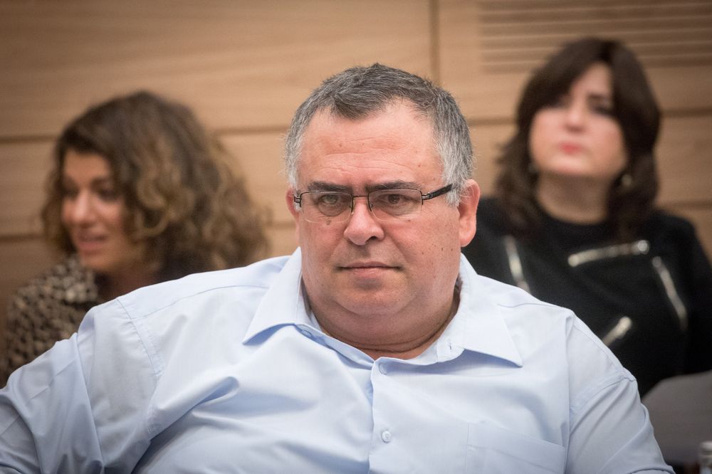 Israël: Le Procureur Général Recommande La Mise En Examen Du Député ...