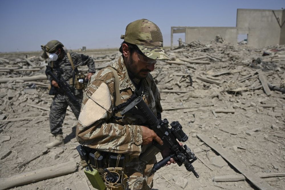 Servicemen Reflect On West’s Failure In Afghanistan 1 Year After ...