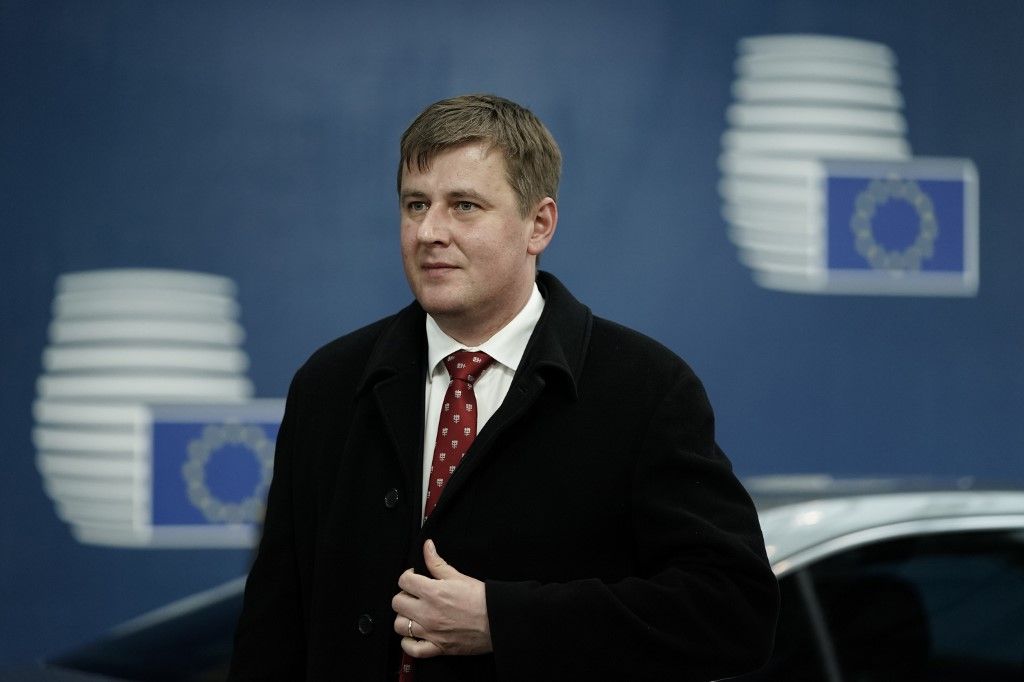 Czech Republic To Boost Jerusalem Mission's Status, Embassy To Remain ...