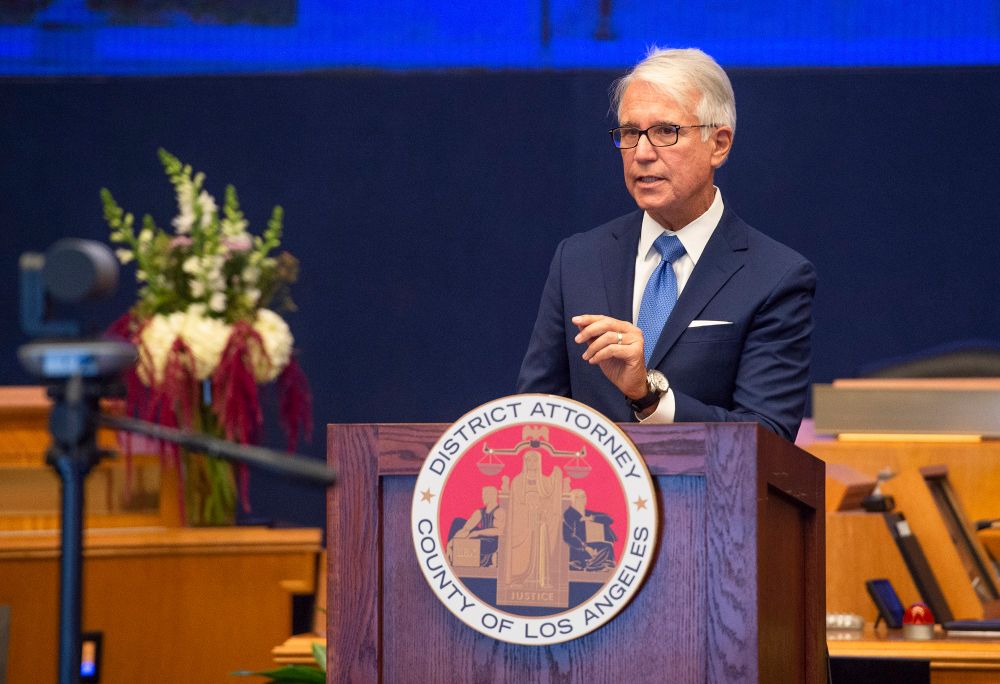 Antisemitism Scandal Rocks Los Angeles Area Police Department - i24NEWS