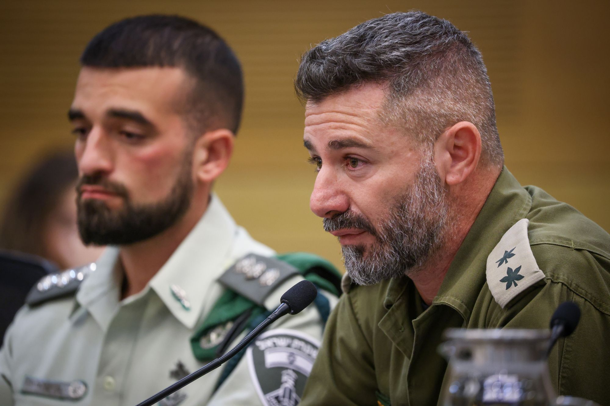 Israeli Knesset Commemorates Efforts Amid Testimonies From War Heroes ...