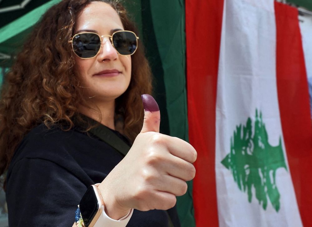 Lebanese Abroad Cast Votes In Parliamentary Elections - i24NEWS
