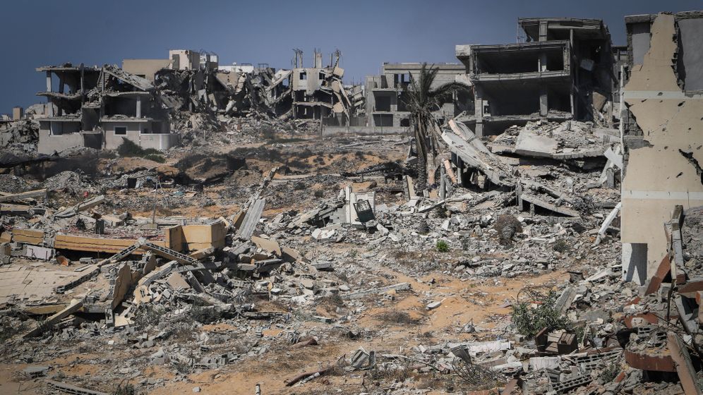 Washington Envisagerait De Repousser Le Désarmement Du Hamas Pour ...