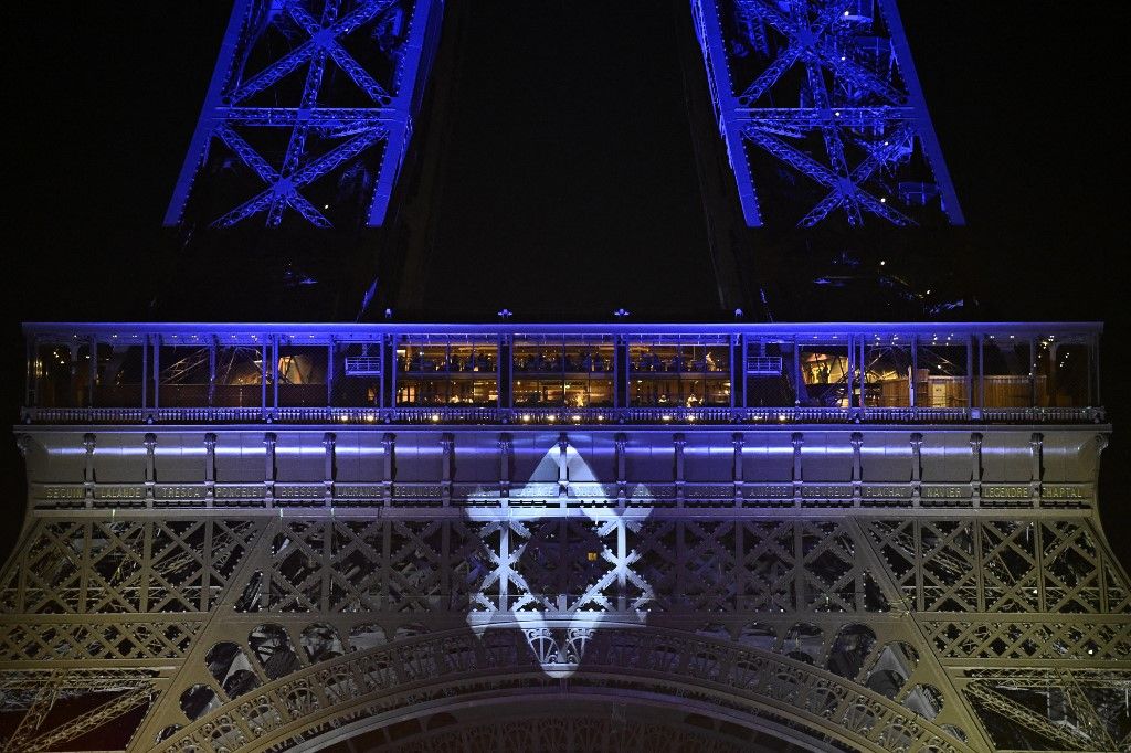 Paris March Against Antisemitism Divides France's Political Parties ...