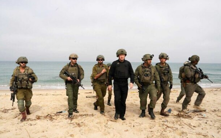 Elimination Or Trial: Gallant Vows To Bring Oct 7 Terrorists To Justice ...