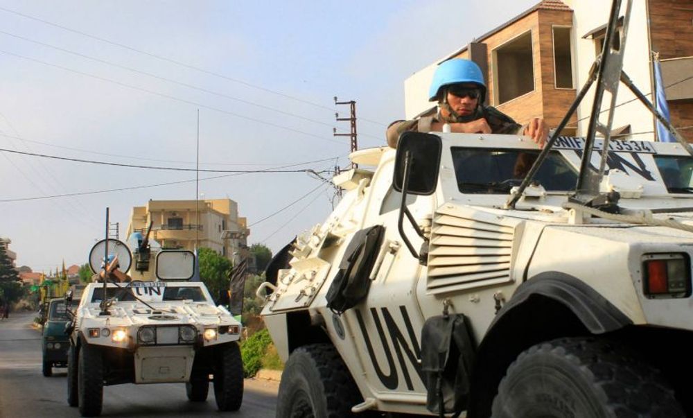 L'ONU Doit Voter Le Prolongement Du Mandat De La Finul Au Liban - i24NEWS