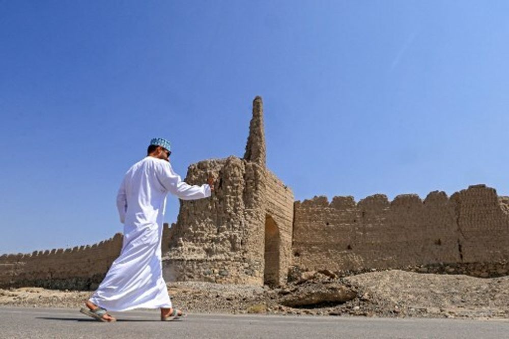 Oman : Bahla, Une Oasis Hantée Par Des Croyances Surnaturelles - i24NEWS