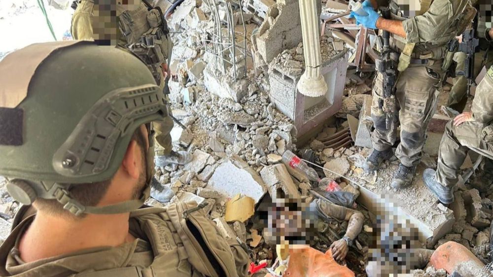 Yahya Sinwar Éliminé À Rafah : Les Détails De L'opération Et Les ...