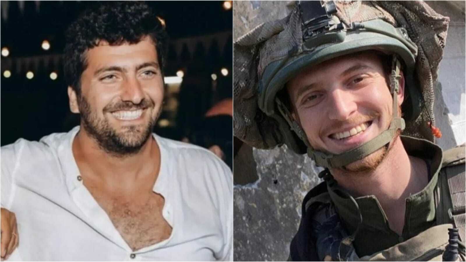 Tsahal Annonce La Mort Des Soldats Daniel Yaacov Ben Harosh Et Rotem ...