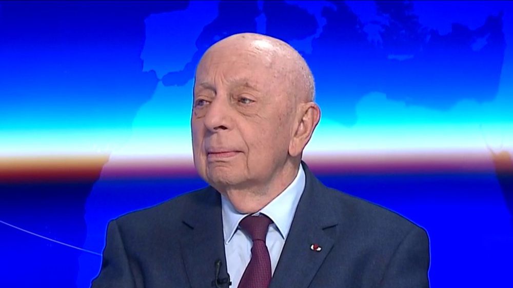 Avi Pazner : "85% Des Israéliens Sont Contre L'établissement D'un État ...