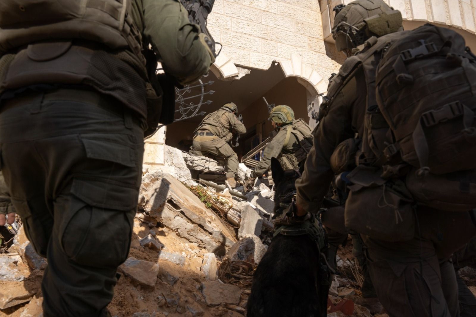 IDF Eliminates Terrorists Who Carried Out October 7 Massacre - i24NEWS