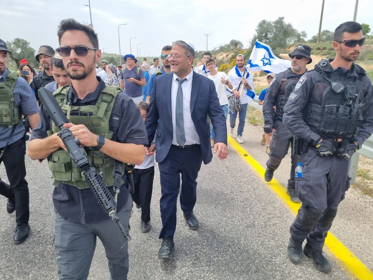 LIVEBLOG: Ceasefire Agreed After Night Of Tensions On Israel-Gaza ...