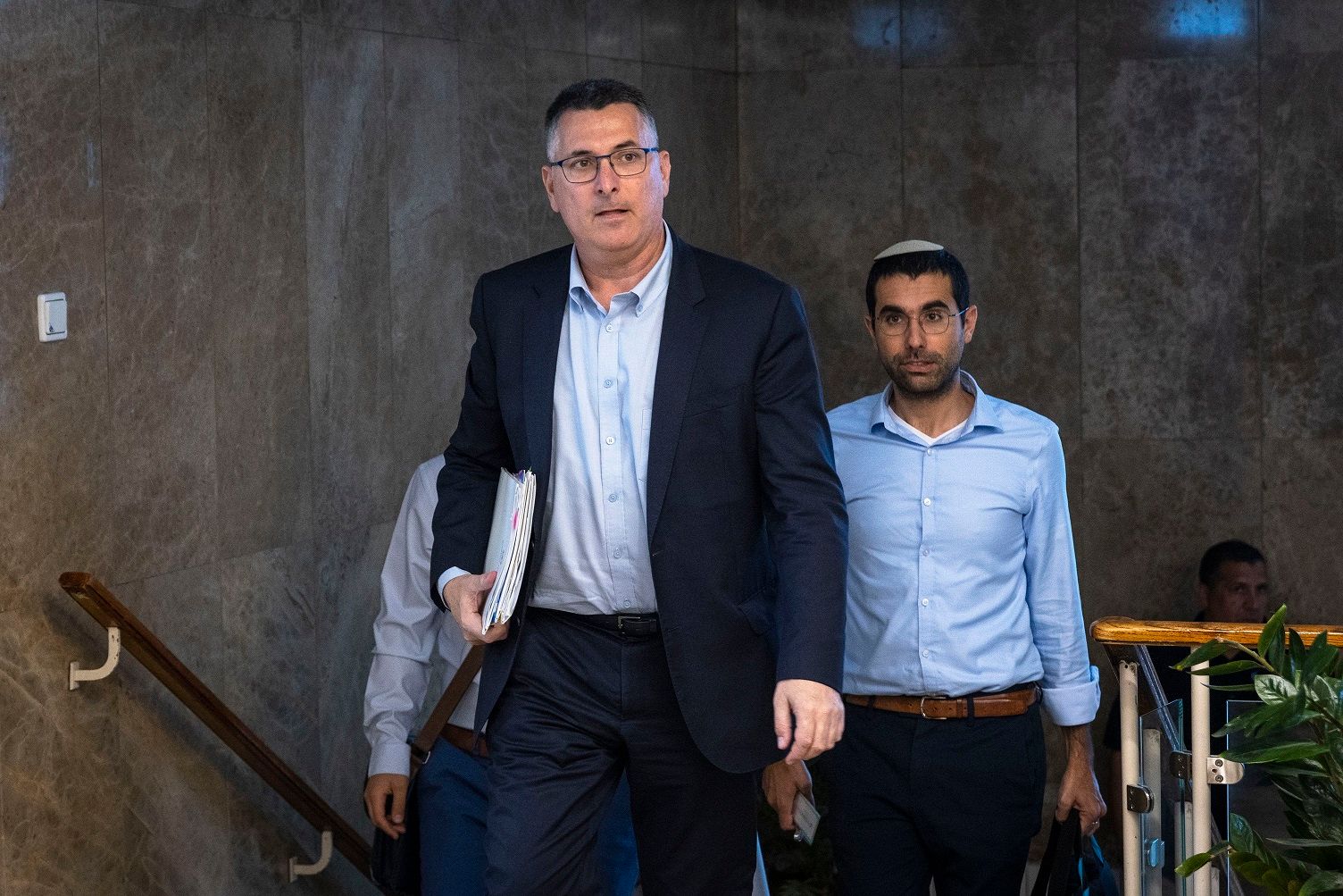 Israël: Gideon Saar Envisage De Former Une Nouvelle Coalition Avec Le ...