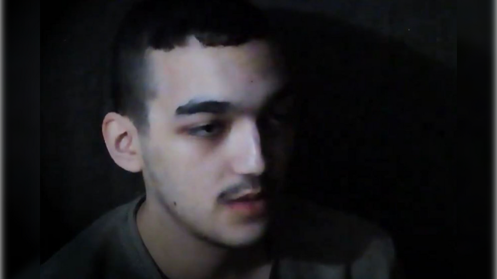 Hamas Releases Psychological Warfare Video Of Captive IDF Soldier Idan ...