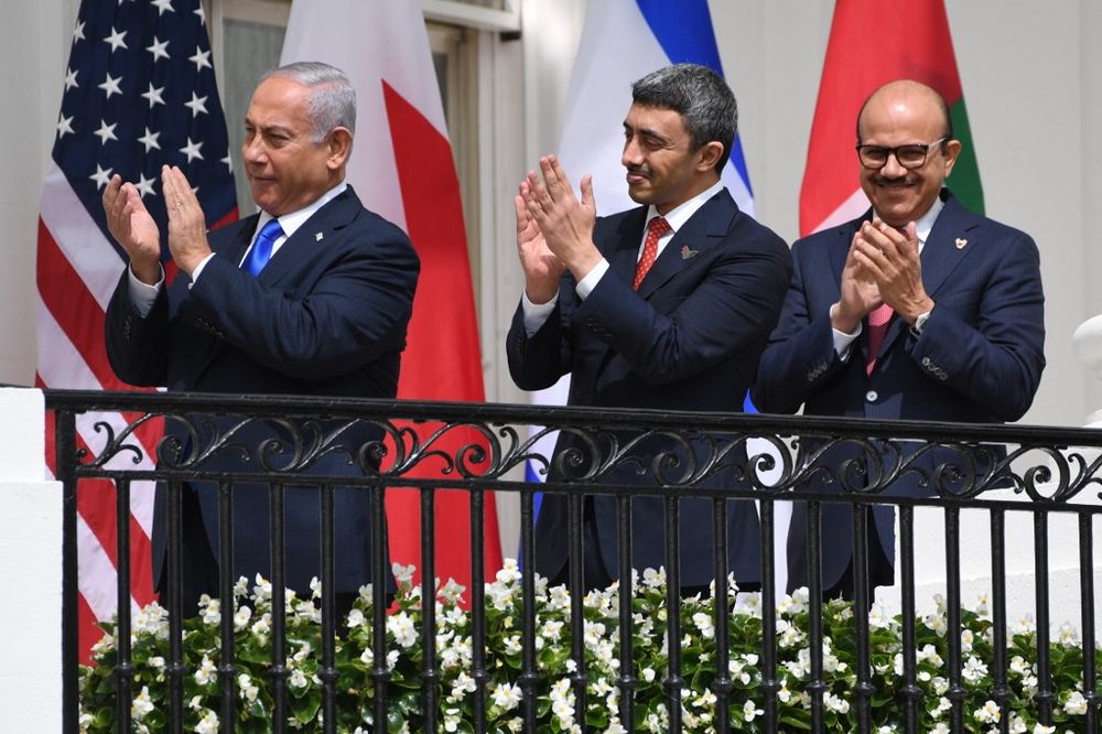 UAE Warns Israel's Netanyahu Against Far-right Government - i24NEWS