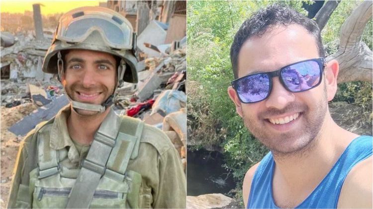 IDF Announces Death Of 3 Fallen Soldiers, Raising Gaza Ground Op Toll ...