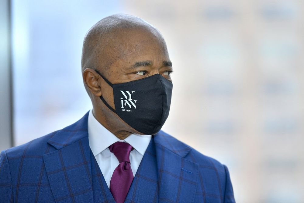 New York Mayor Eric Adams Condemns Antisemitic Attacks - i24NEWS