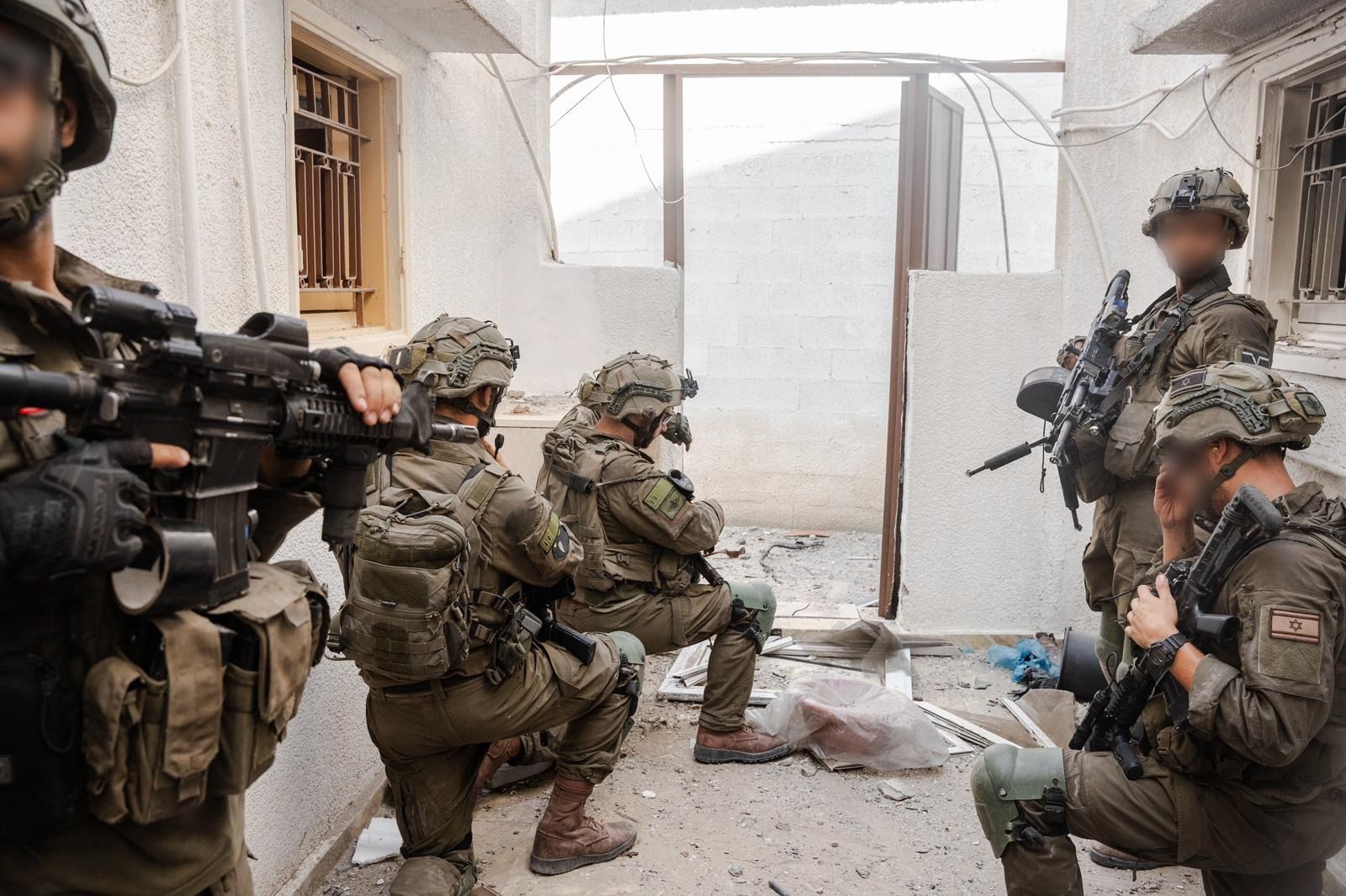 israeli close protection