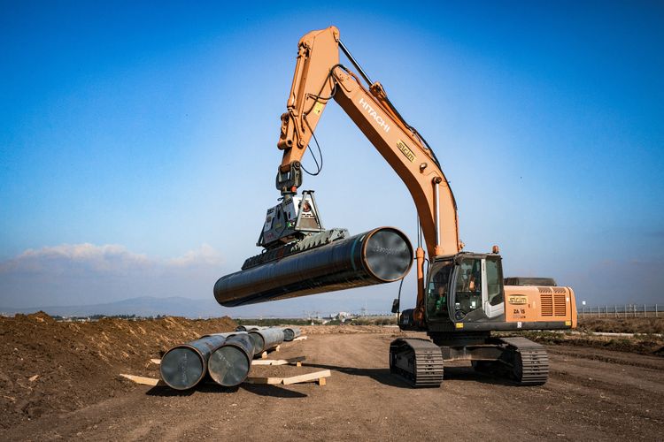 Israel's Tamar Gas Field To Double Exports To Egypt - i24NEWS