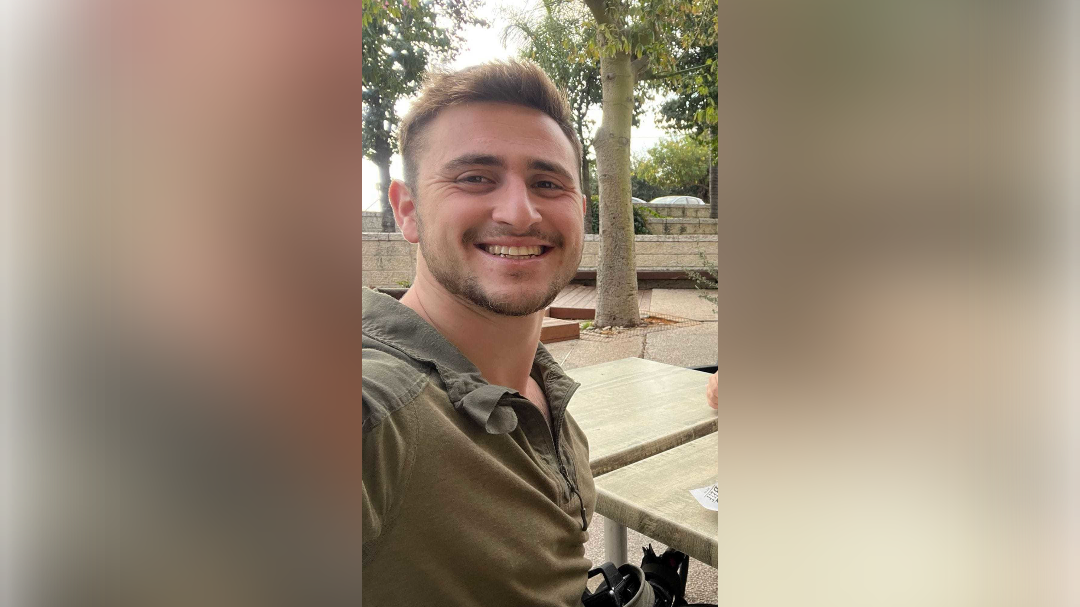 IDF Soldier Wounded On October 7 Succumbs To Wounds - i24NEWS