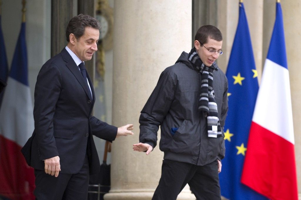 Gilad Shalit, Former Soldier And Hamas Prisoner, Marries Ten Years ...