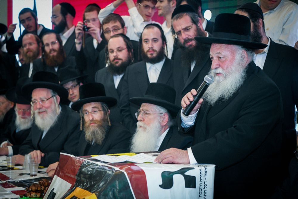 Ultra-Orthodox Parties Prevent Dissolution Of Knesset Over IDF Draft ...
