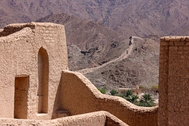 Oman : Bahla, Une Oasis Hantée Par Des Croyances Surnaturelles - i24NEWS