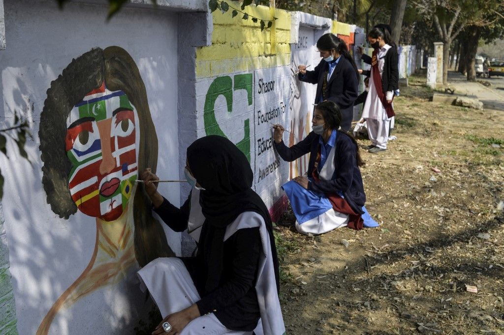 Israel Contains A Lesson For Pakistan, Activist Says - i24NEWS