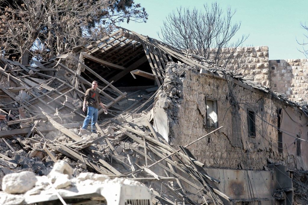IDF Landed Boots On Ground To Destroy Syrian Facility - Report - i24NEWS