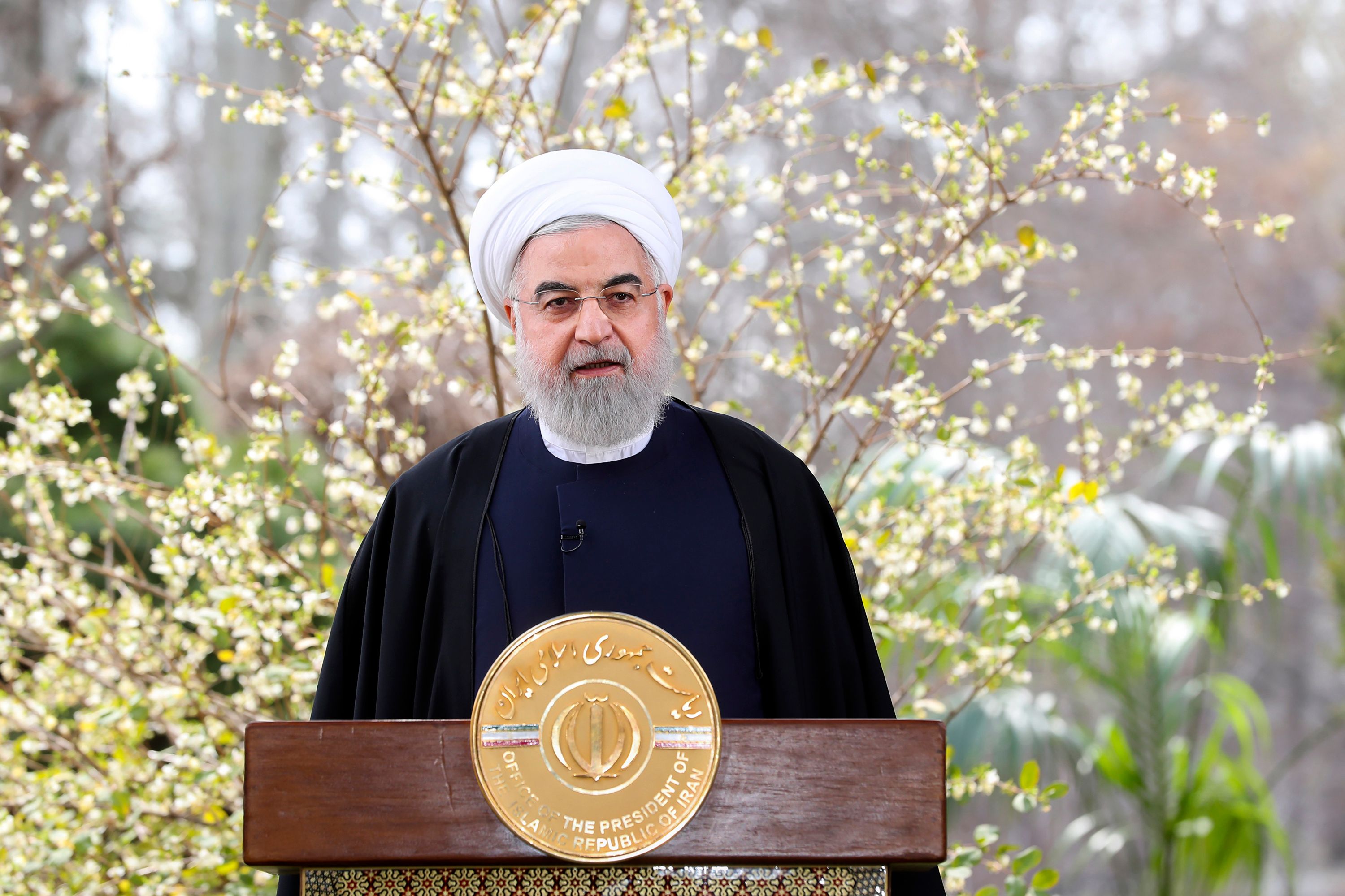 Iran Hassan Rohani Appelle Le Nouveau Parlement À Coopérer I24news